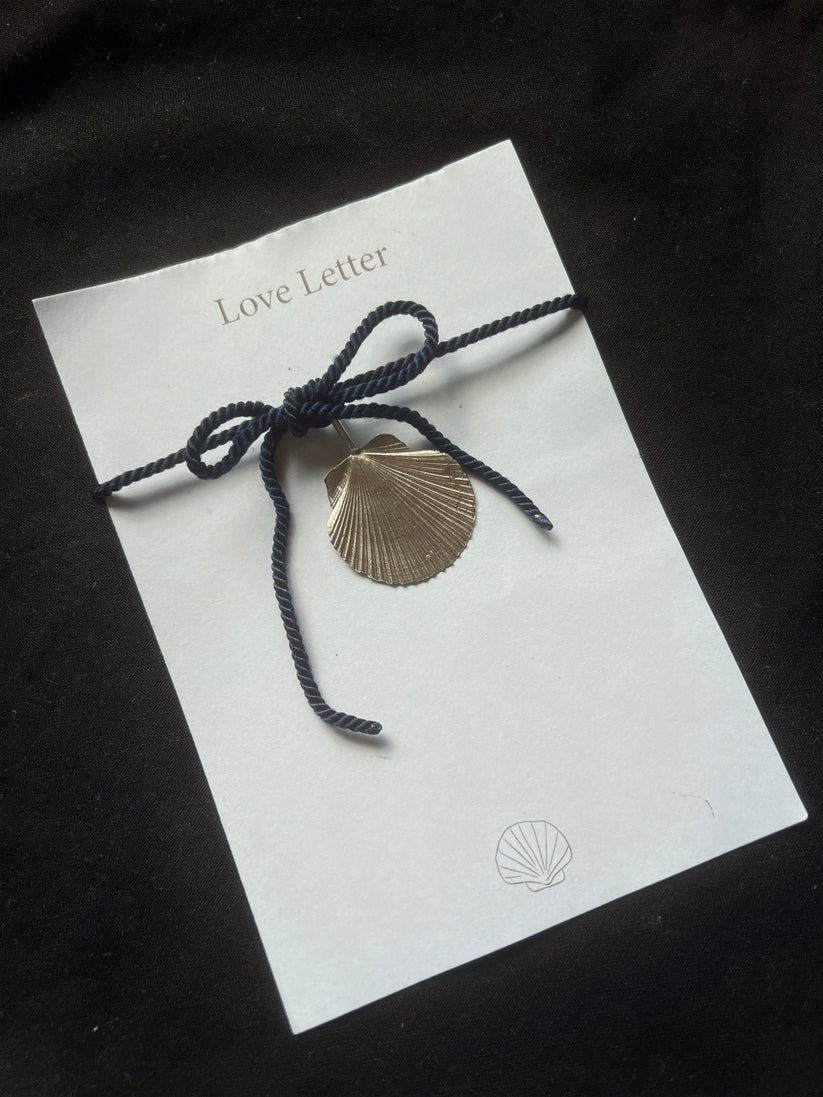 Mexican Seashell on rope – Makmel